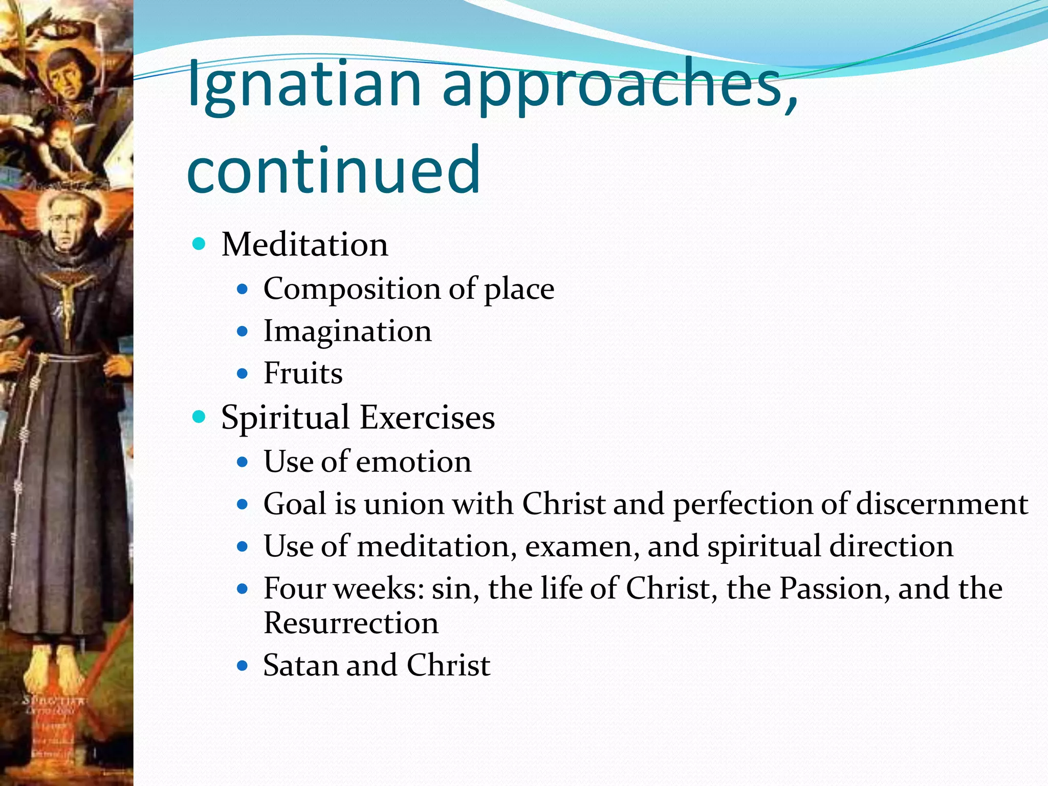 Ignatian spirituality | PPTX