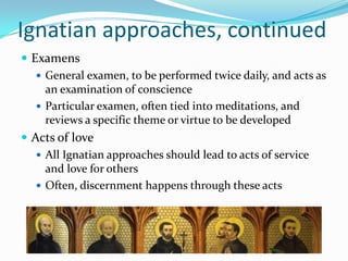 Ignatian spirituality | PPTX