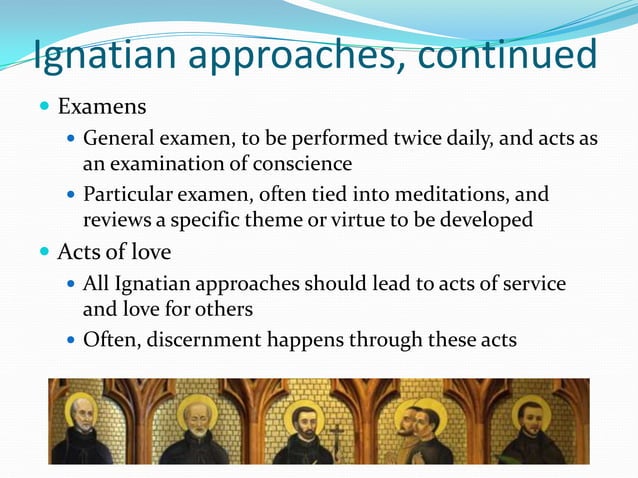 Ignatian spirituality | PPTX | Spirituality | Religion & Spirituality