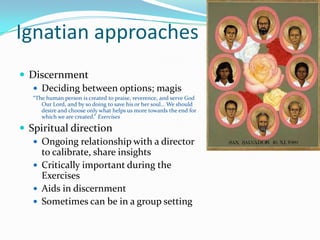 Ignatian spirituality | PPTX
