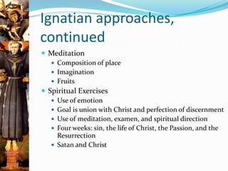 Ignatian spirituality | PPTX
