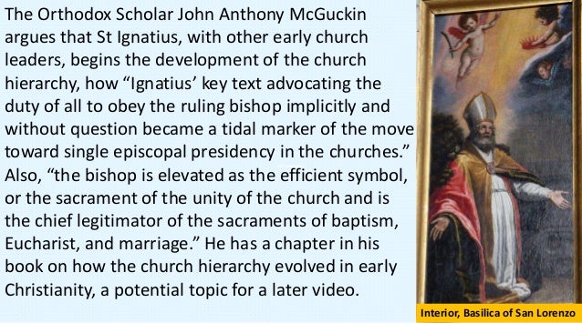 Epistles of St Ignatius of Antioch, Early Church Martyr | PDF