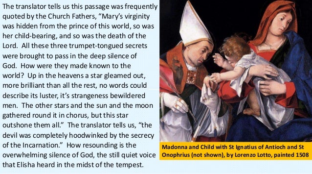 Epistles of St Ignatius of Antioch, Early Church Martyr | PDF