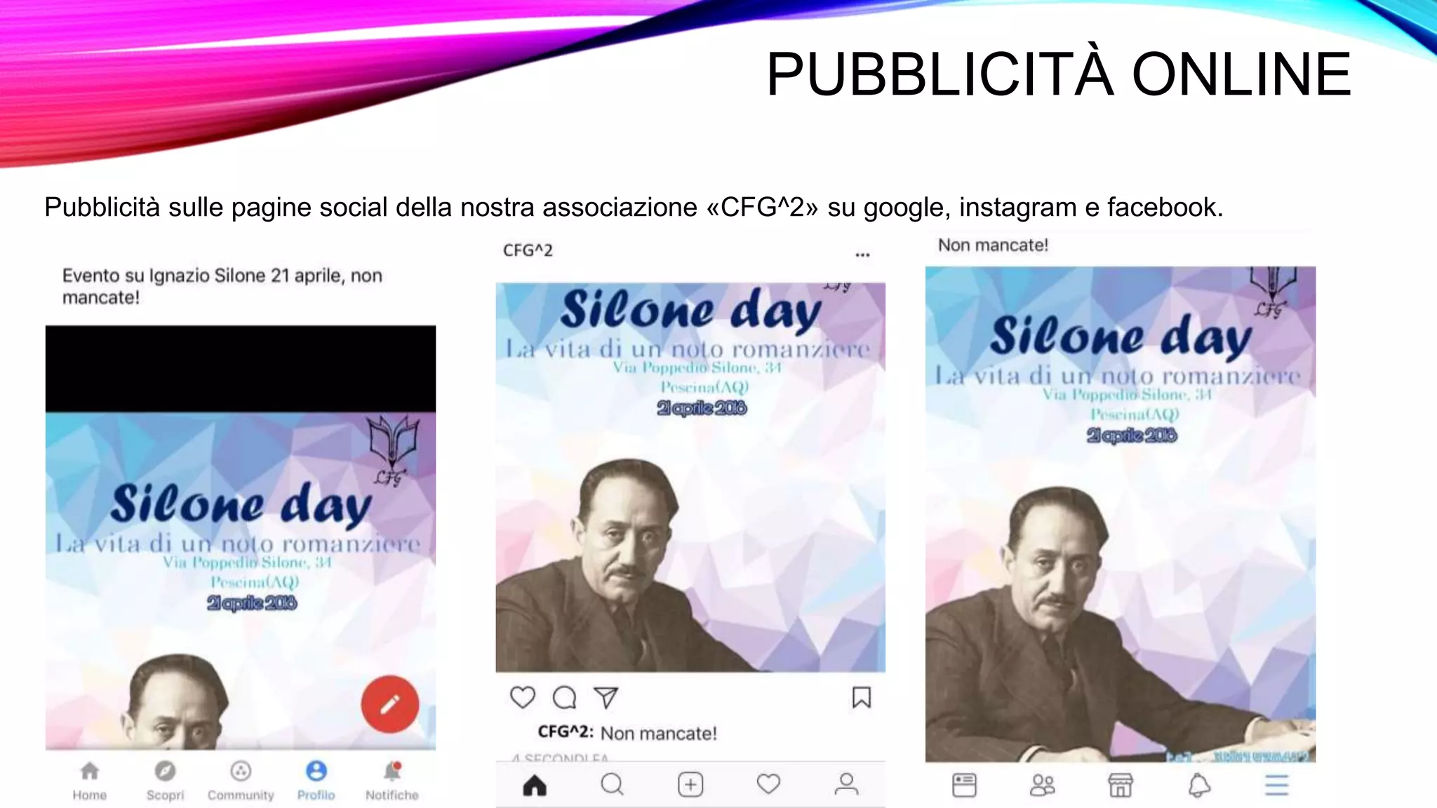 Ignazio silone day | PPT