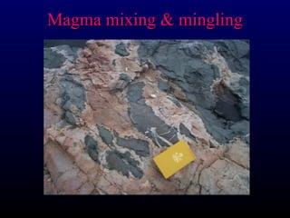 igneous structures y field relationships | PPT | Geology | Science