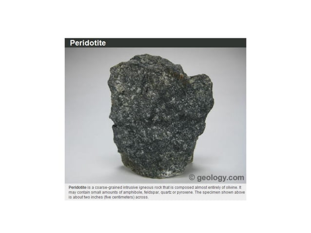 Igneous Rocks | PDF