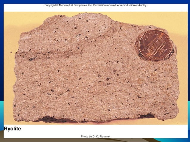 Igneous and metamorf rock "UPN pangea" | PPT