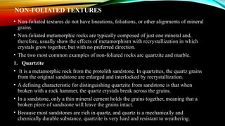 Igneous and Metamorphic textures and their interpretation.pptx