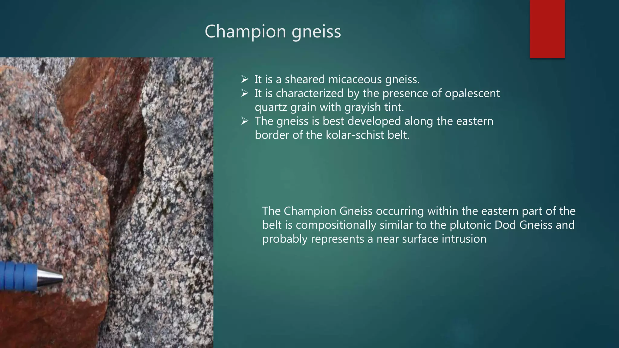 Igneous intrusion | PPTX