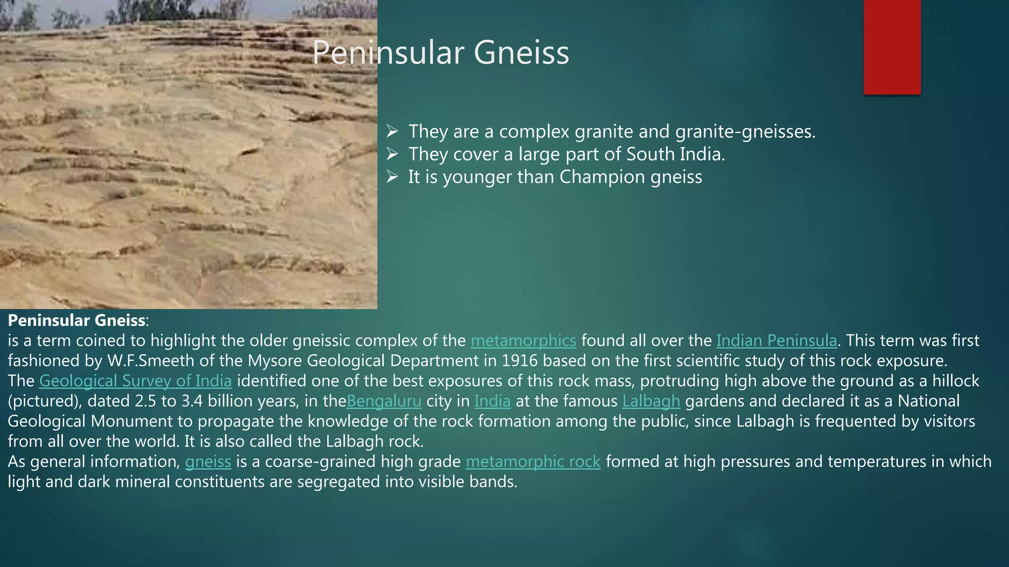 Igneous intrusion | PPTX