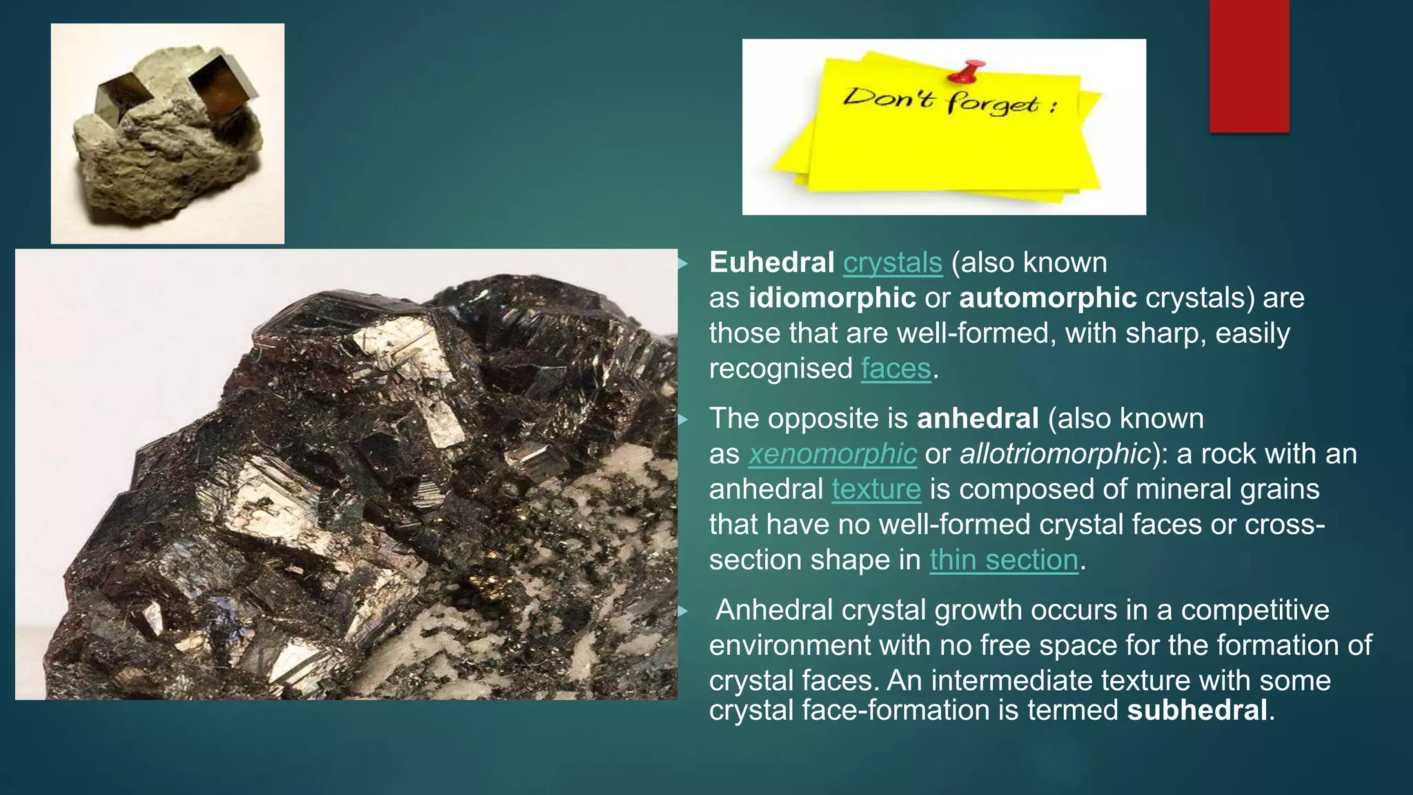 Igneous intrusion | PPTX