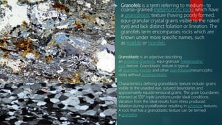 Igneous intrusion | PPTX