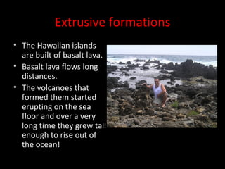 Igneousppt | PPT | Geology | Science