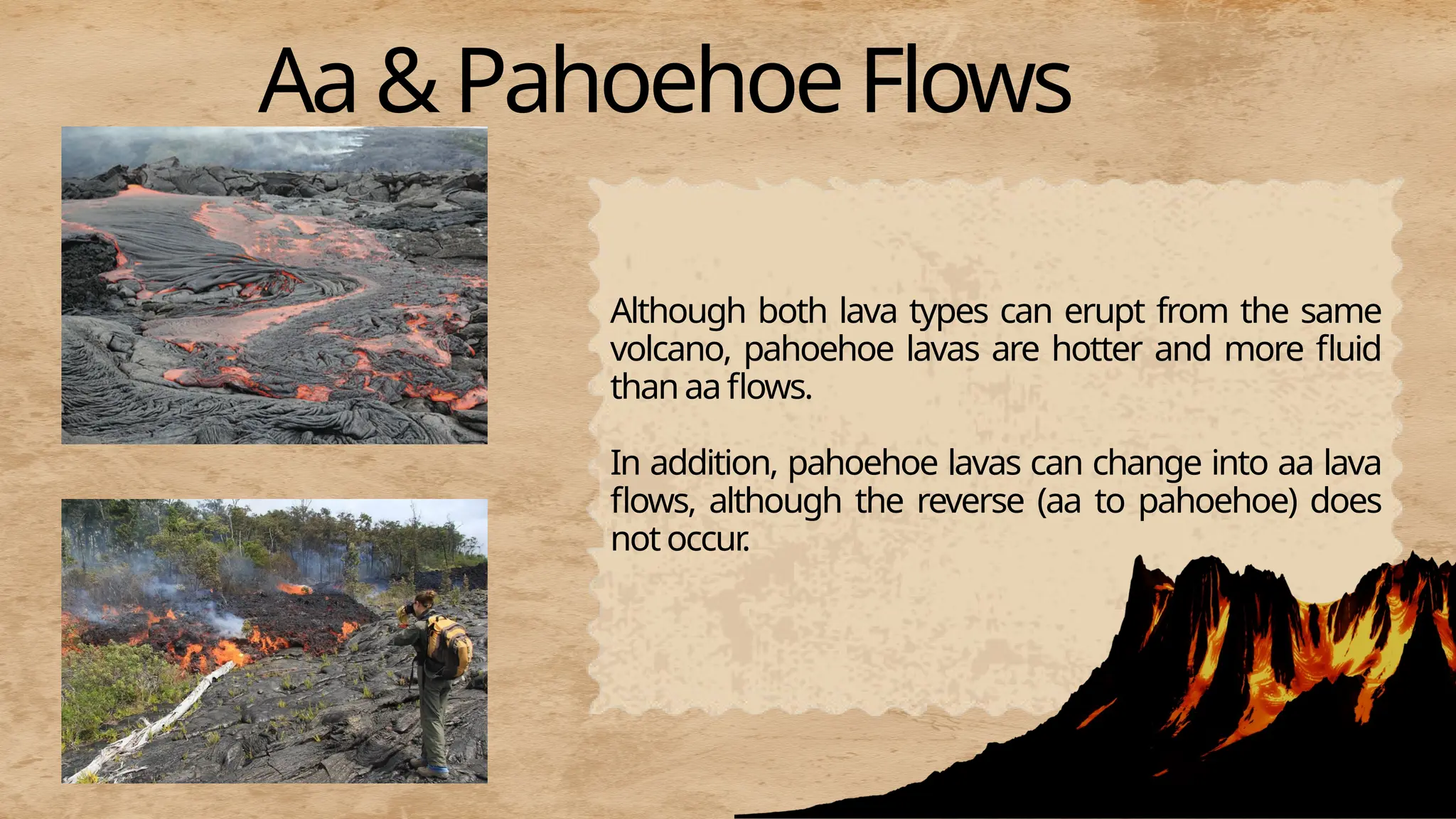 Igneous Primary Structures | Structures of Igneous Rocks | PPTX
