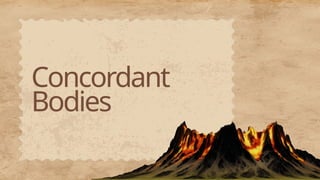 Igneous Primary Structures | Structures of Igneous Rocks | PPTX