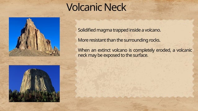 Igneous Primary Structures | Structures of Igneous Rocks | PPTX