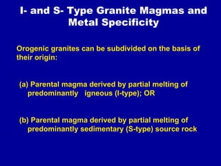 Igneous processes | PPT