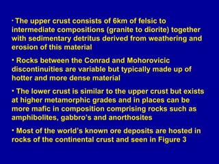 Igneous processes | PPT