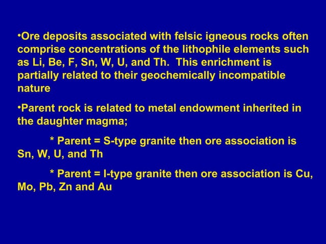 Igneous processes | PPT | Geology | Science