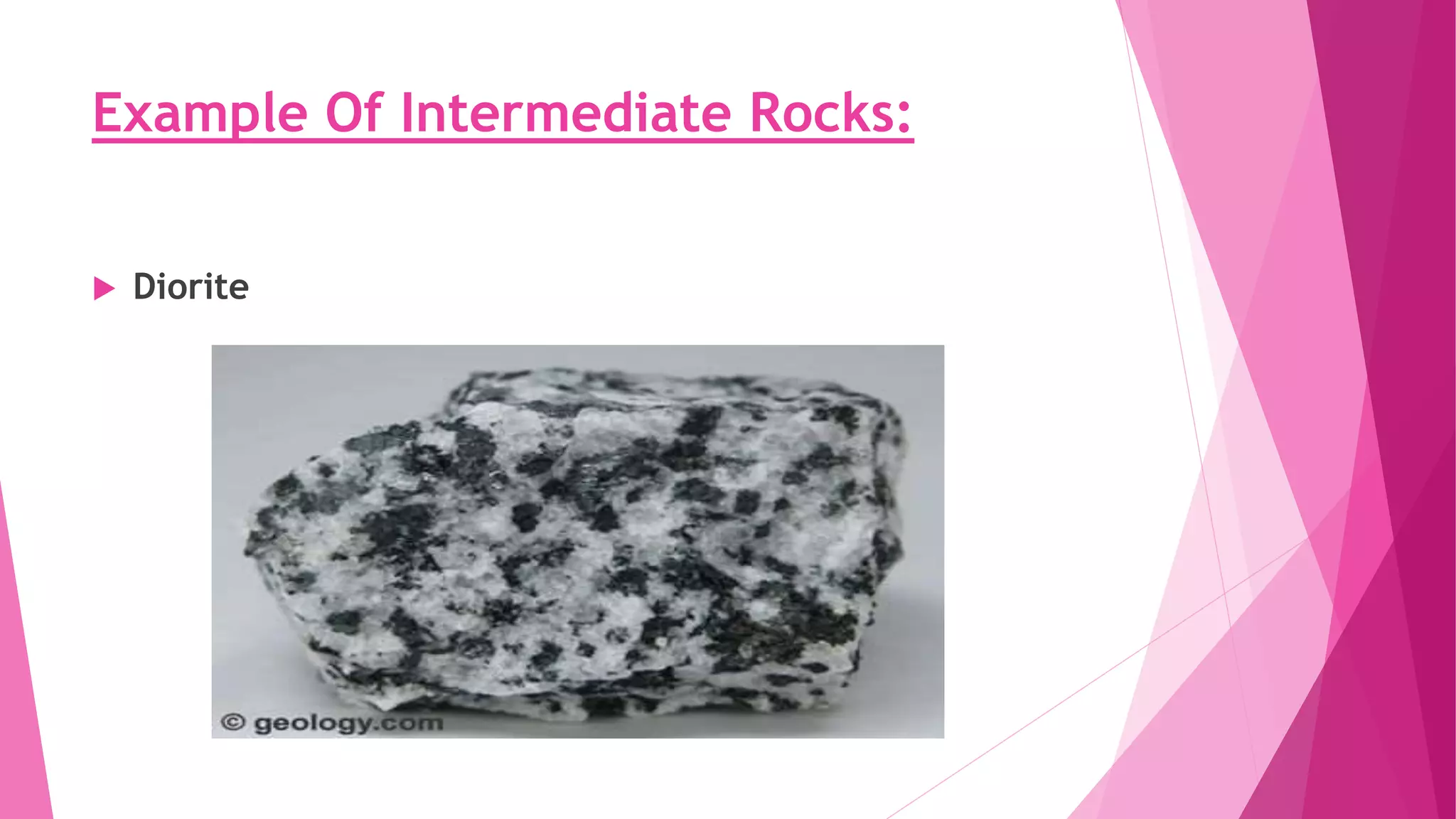 Igneous Rock | PPT