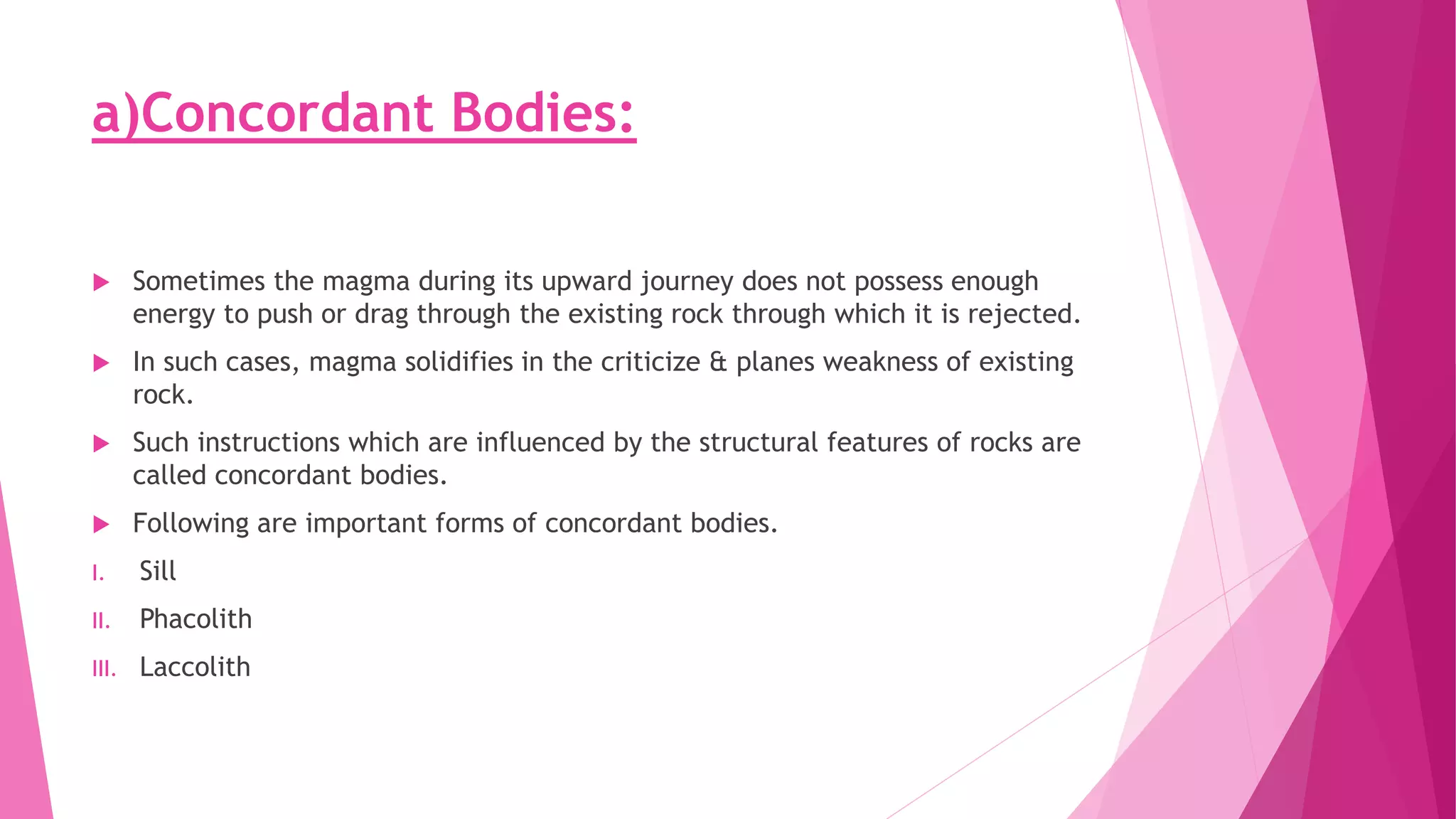 Igneous Rock | PPTX