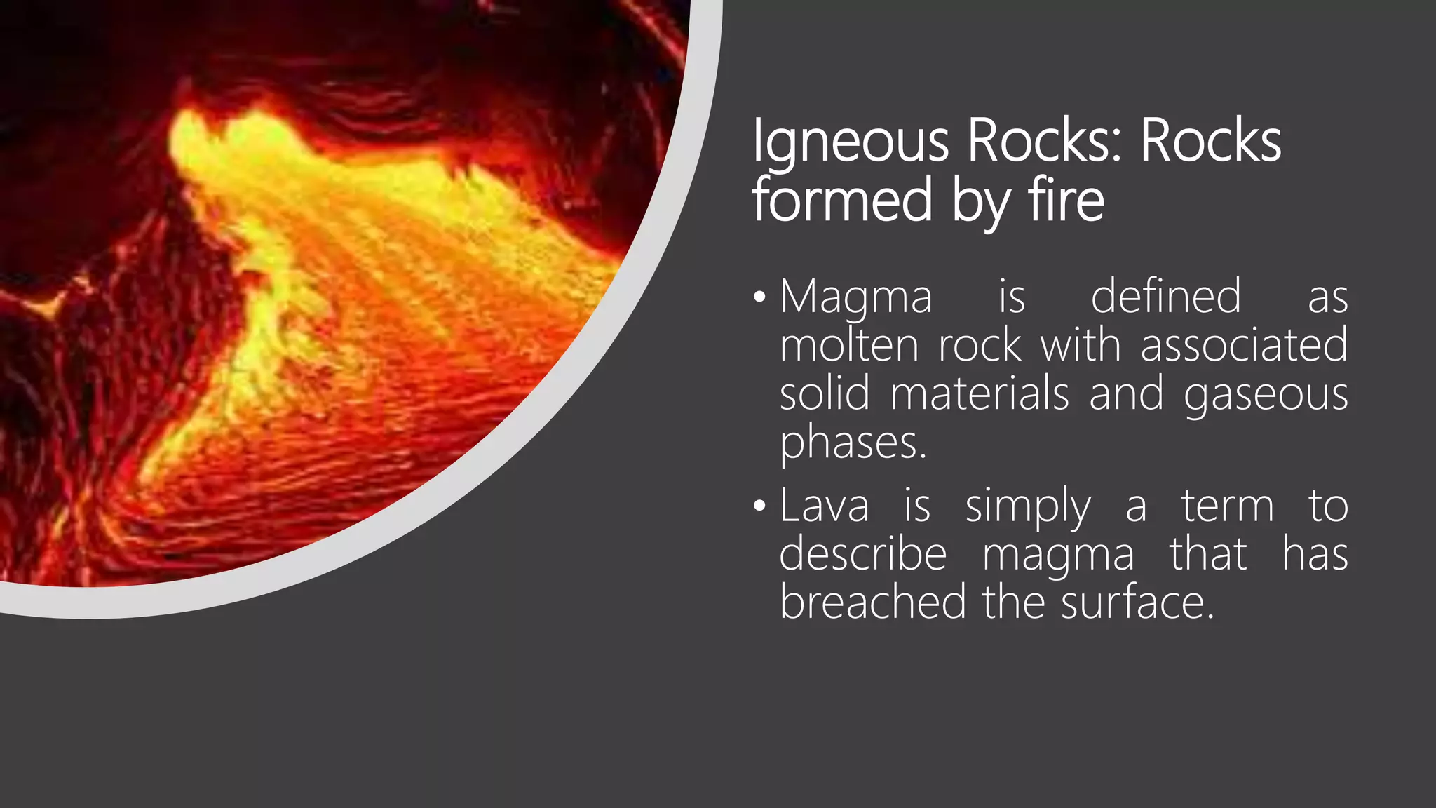 Igneous Rock.pptx | Free Download