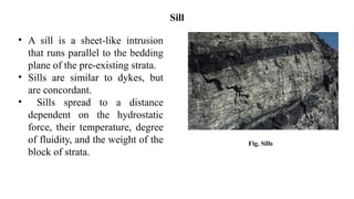 Rock: Igneous Rocks and their types.pptx