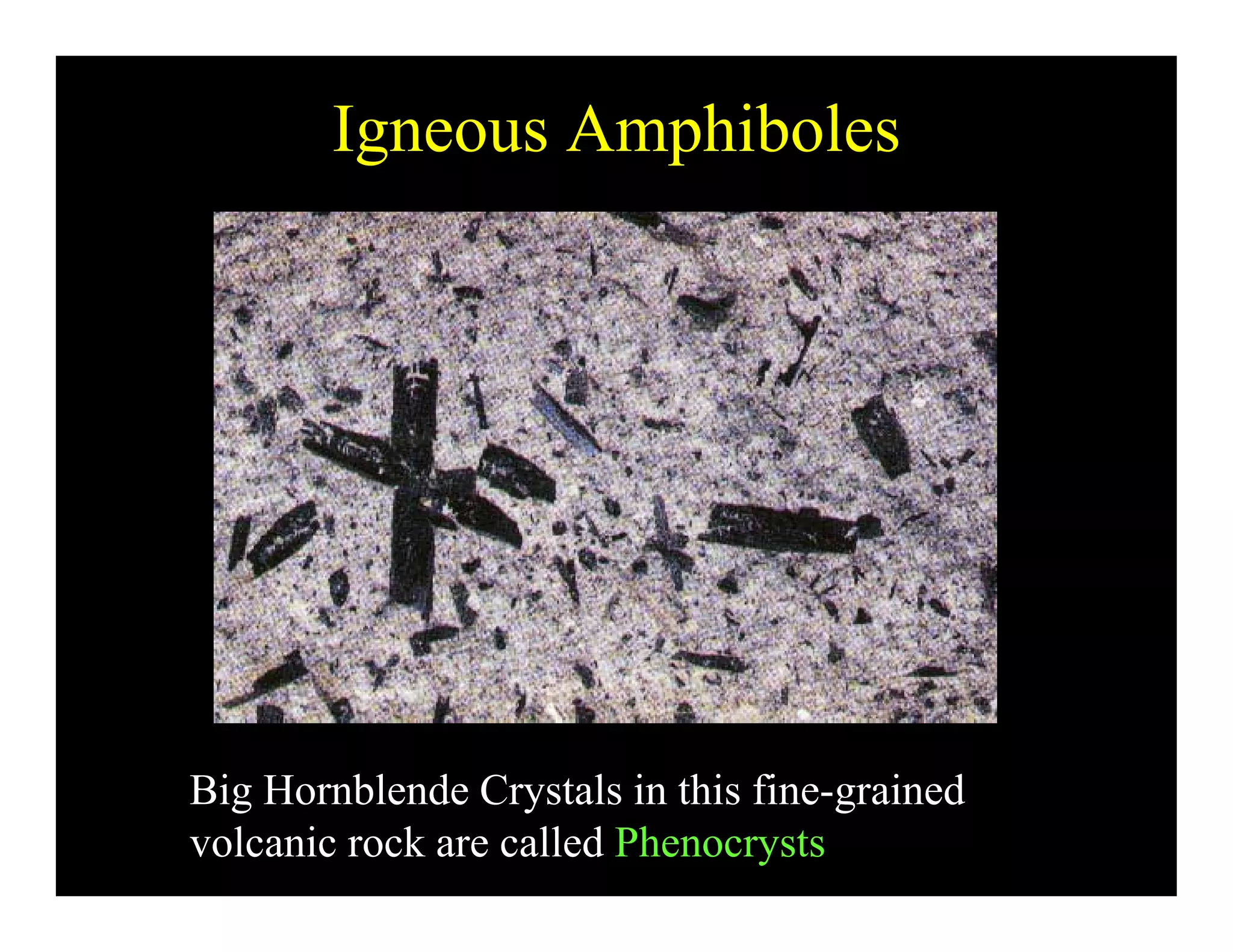 Igneous rock overview | PDF