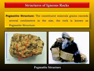 Igneous rock | PPT