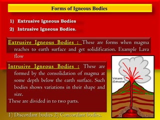 Igneous rock ppt | PPT