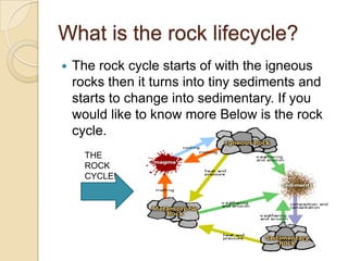 Igneous rocks! | PPTX