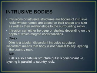 Igneous rocks | PPTX | Geology | Science