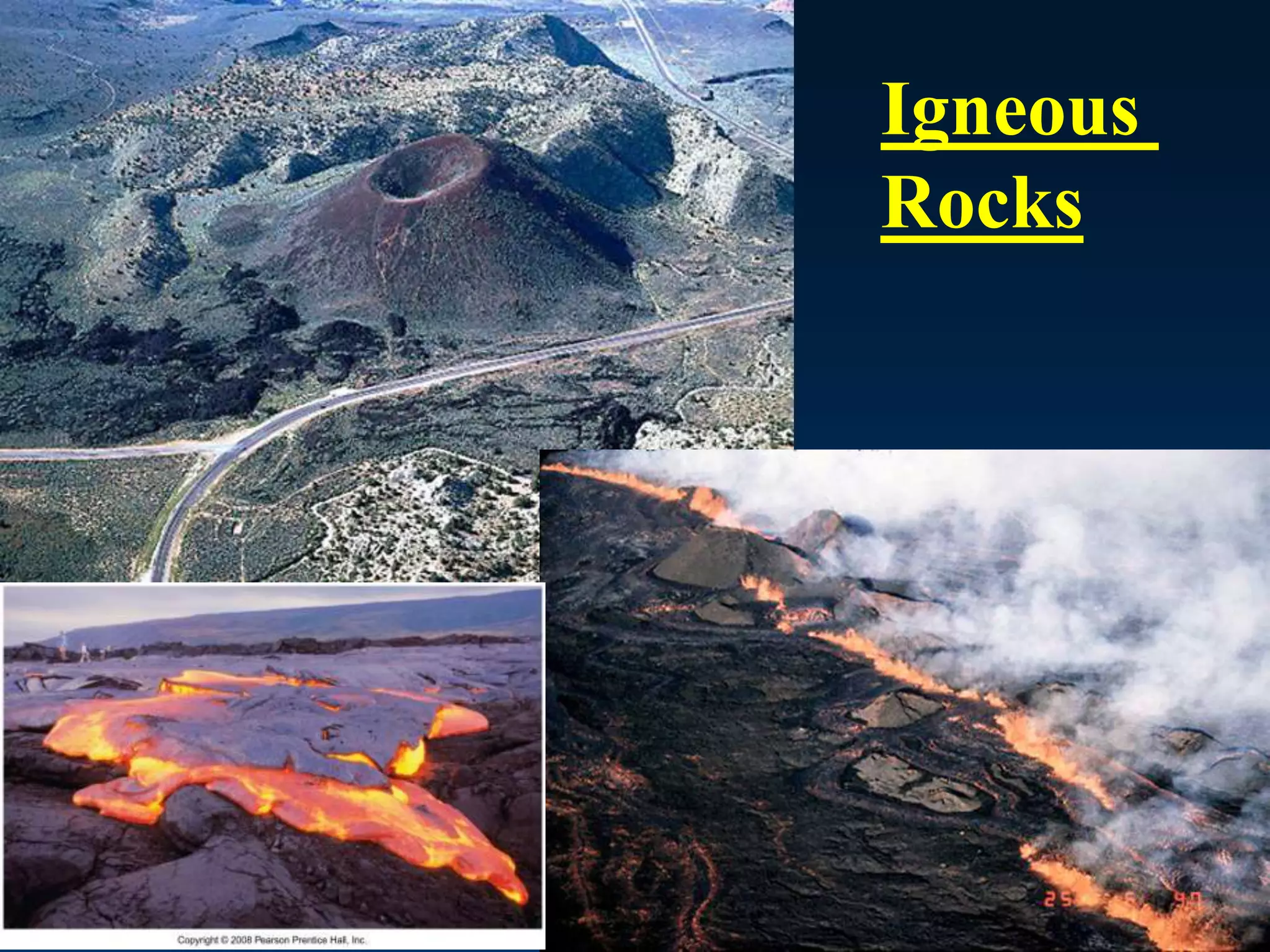 Igneous rocks | PPT