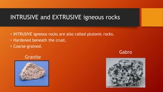 Igneous Rocks | PPT