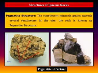 Igneous rocks | PPT | Geology | Science