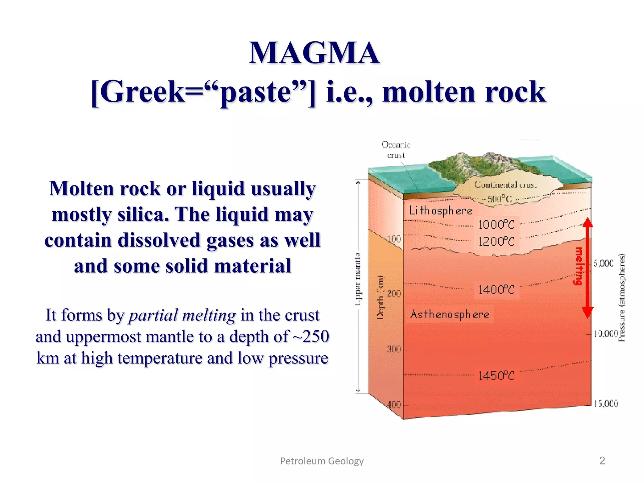 Igneous rocks | PDF