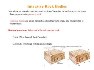 Igneous rocks | PDF | Geology | Science
