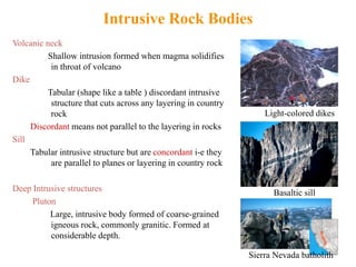 Igneous rocks | PDF | Geology | Science