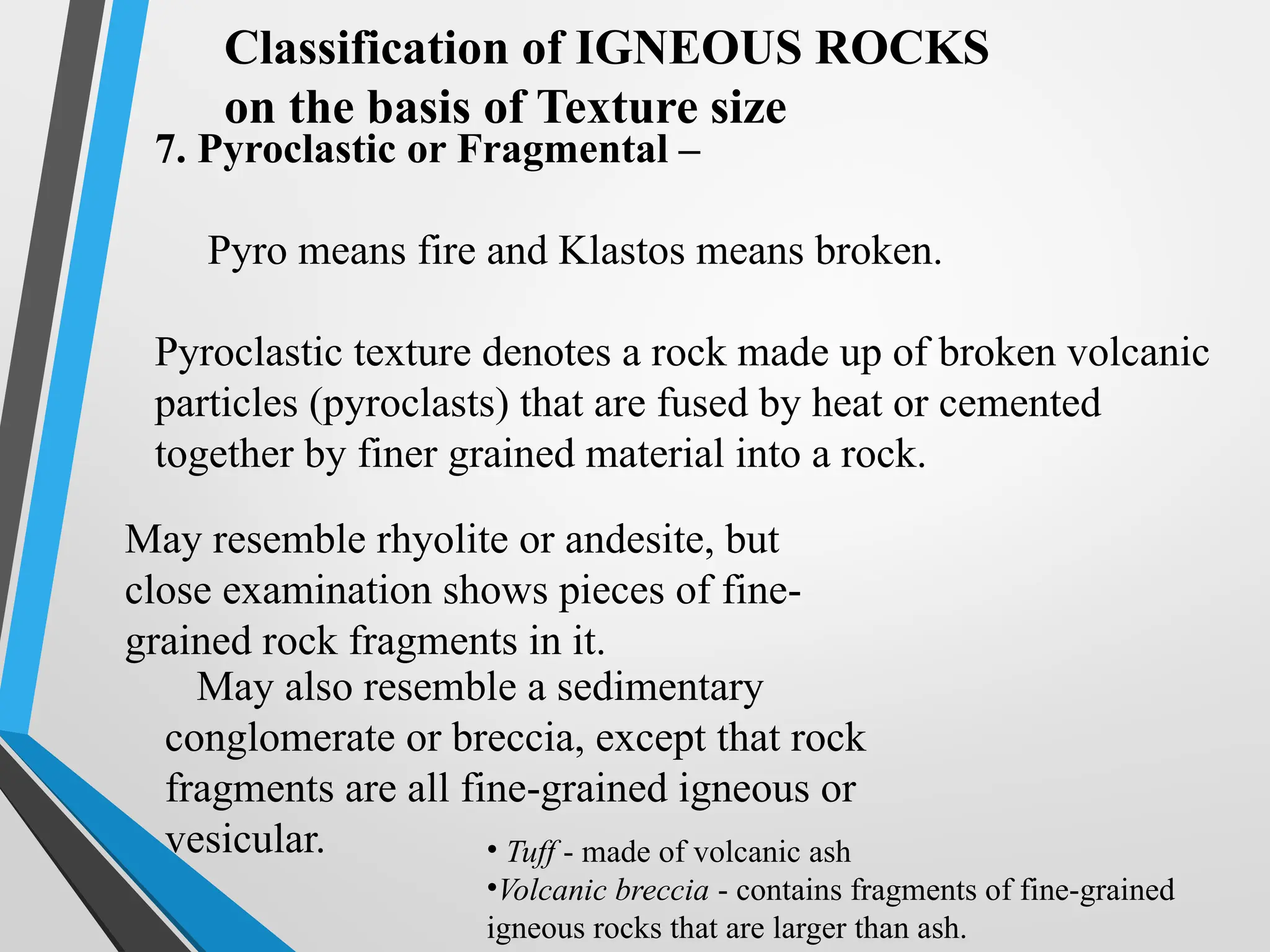 igneous rocks fully detailed full information | PPTX