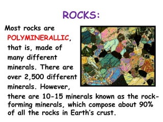 Igneous rocks armetta | PPTX