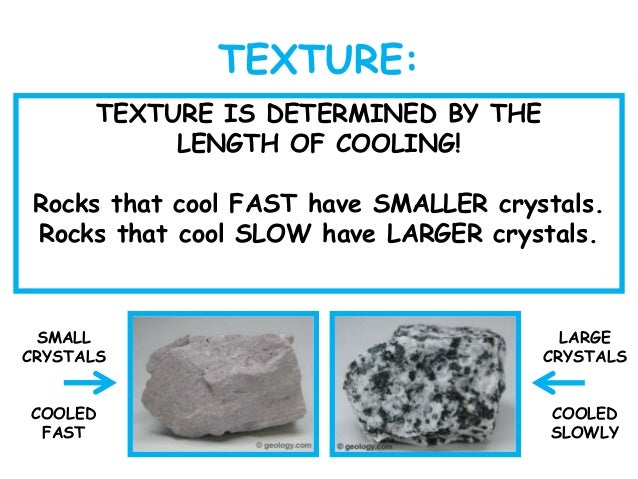 Igneous rocks armetta