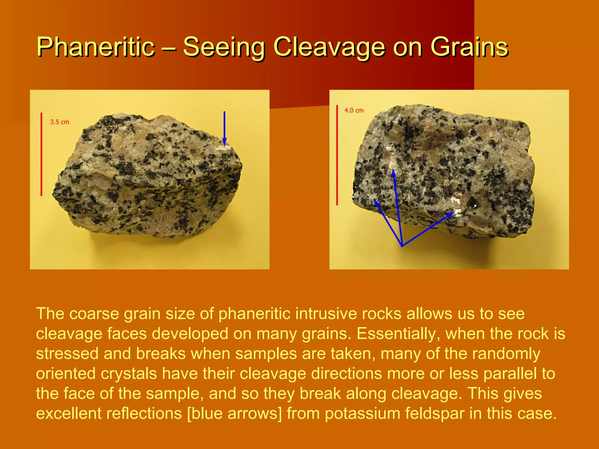 Igneous rock textures | PPT