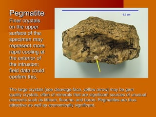 Igneous rock textures | PPT