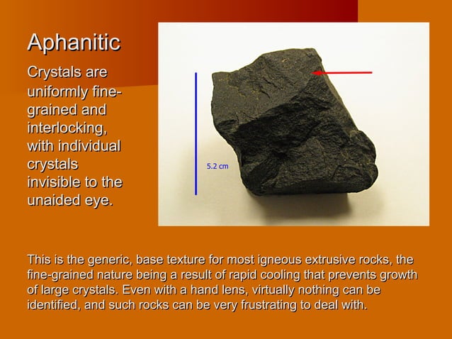 Igneous rock textures | PPT | Geology | Science