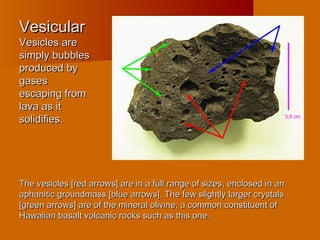 Igneous rock textures | PPT