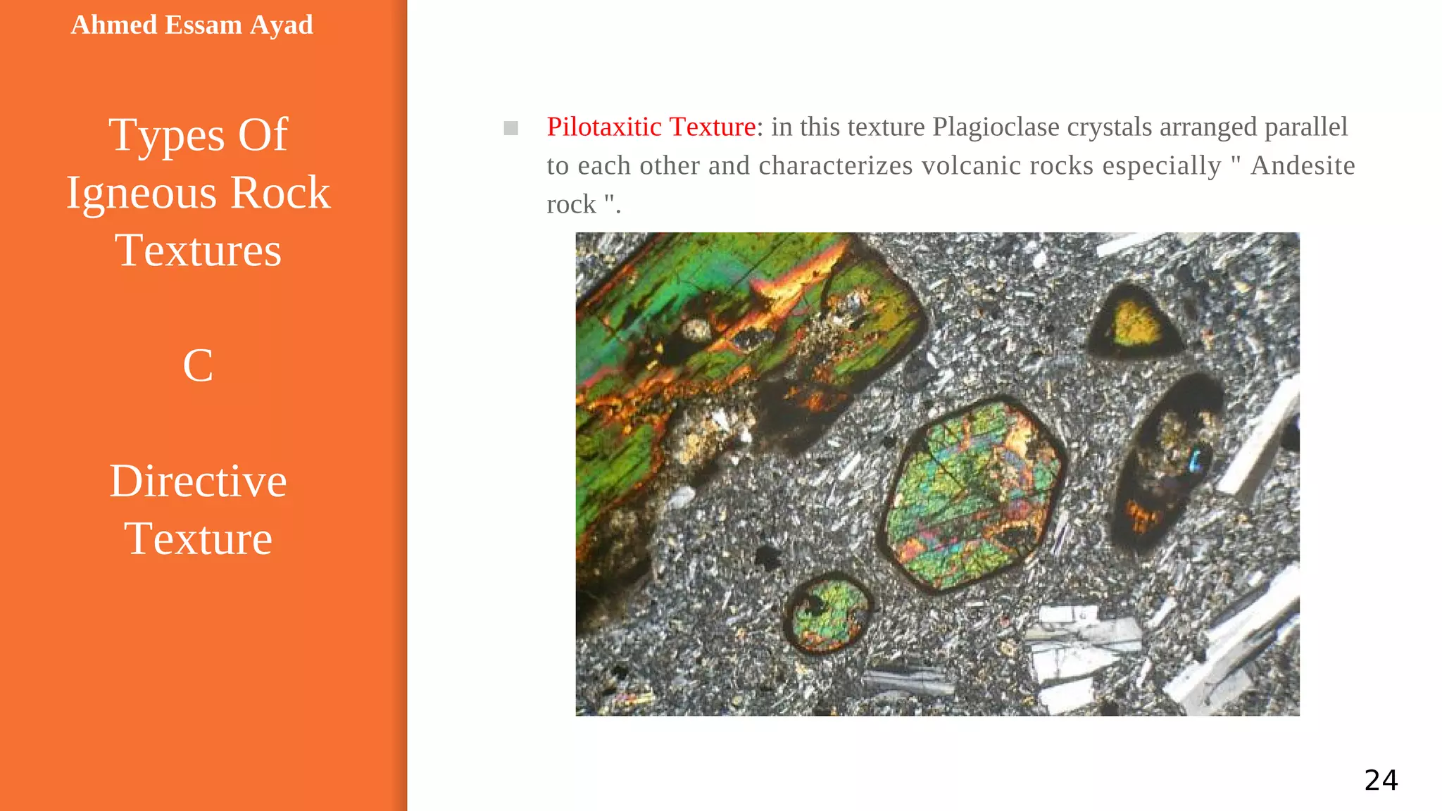 Igneous rock textures | PDF