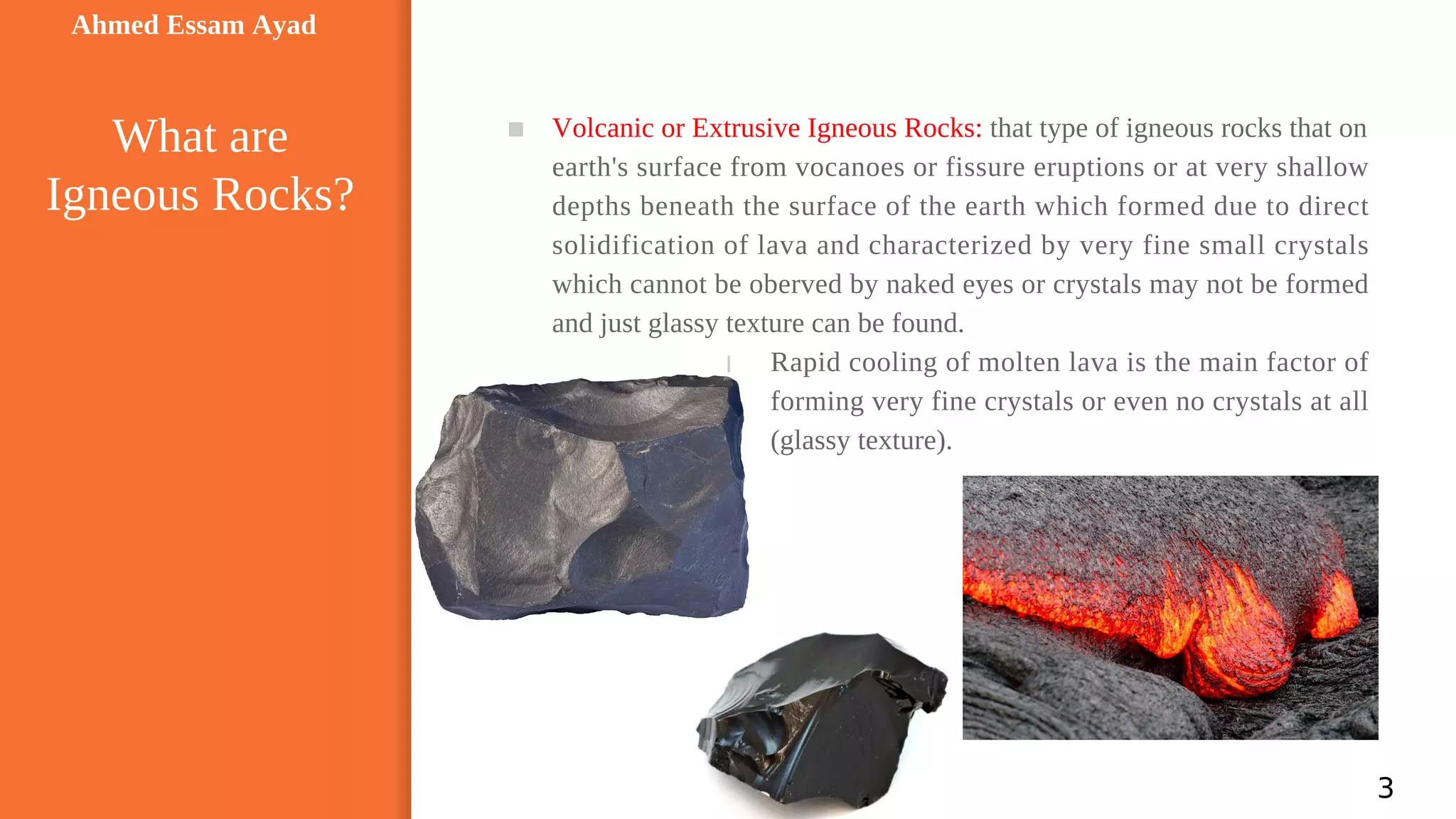 Igneous rock textures | PDF
