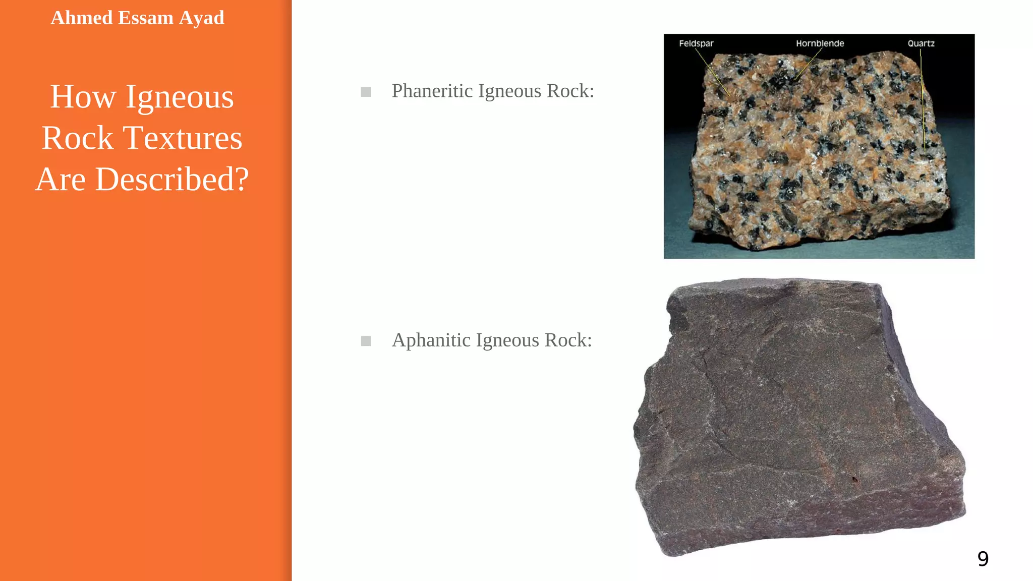 Igneous rock textures | PDF