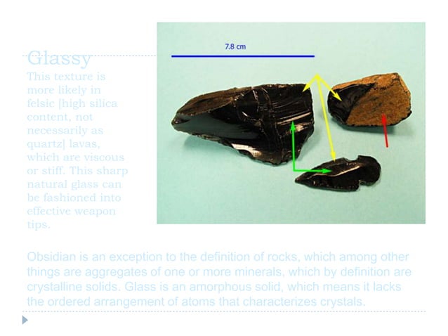 Igneous Rock Textures plutonic rocks.ppt | Geology | Science