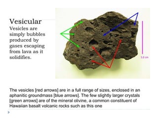 Igneous Rock Textures plutonic rocks.ppt
